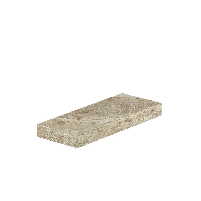 Konekt PUSTAK Ogrodzeniowy Gładki 50x20x20 NOX - BrukStone