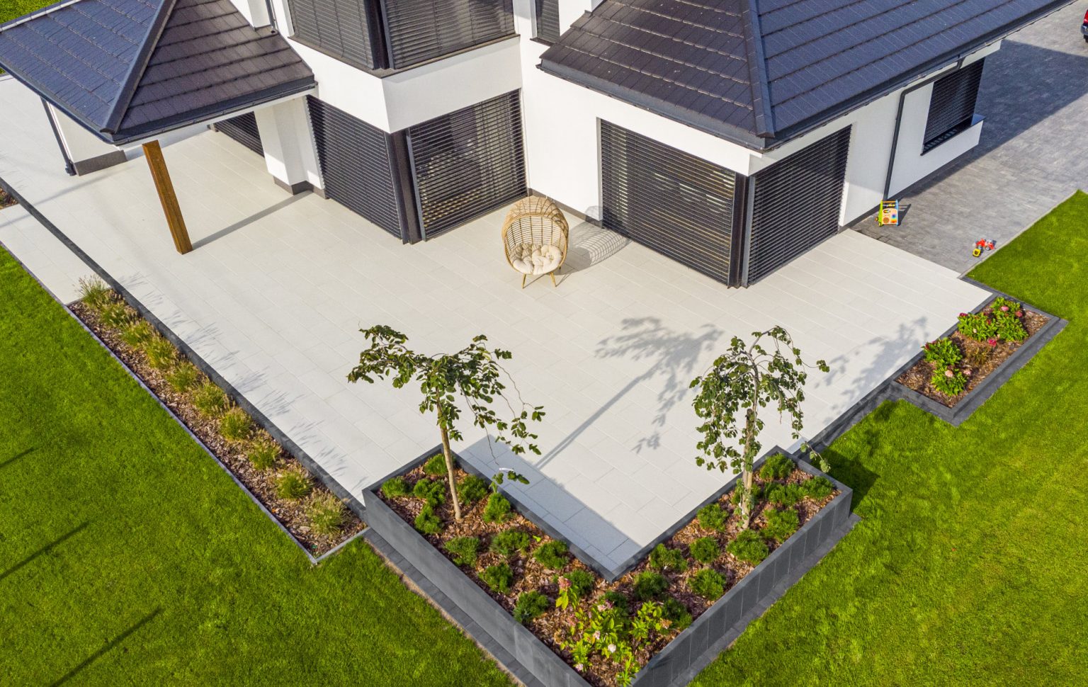 Vestone płyty tarasowe MUSSO 60x60 cm, Top Arte, gr. 4 cm - BrukStone